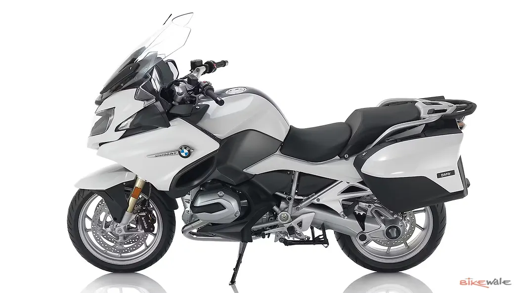BMW R1200 RT Side Image – BikeWale