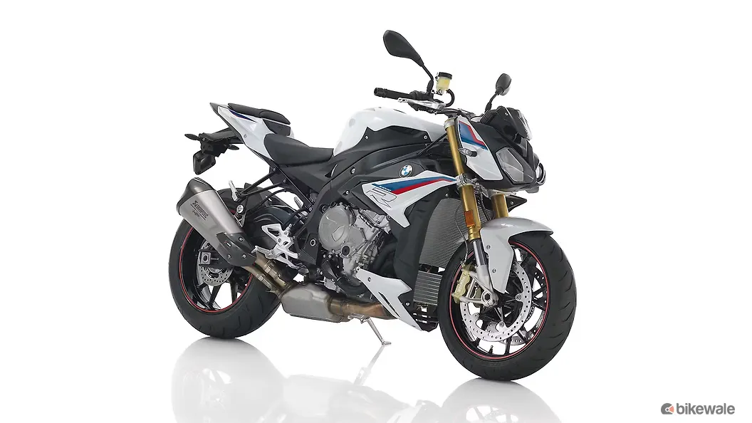 BMW S 1000 R [2018-2019] Front Three-Quarter Image – BikeWale