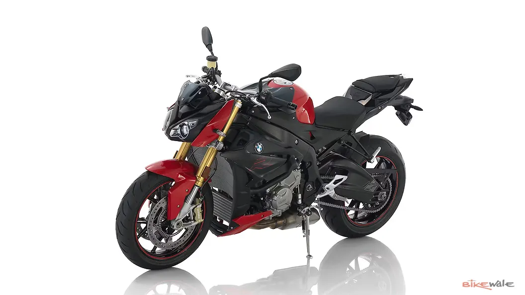 BMW S 1000 R [2018-2019] Rear Image – BikeWale