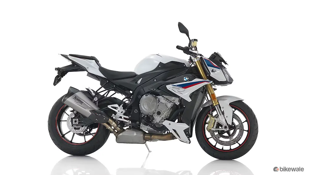 BMW S 1000 R [2018-2019] Side Image – BikeWale