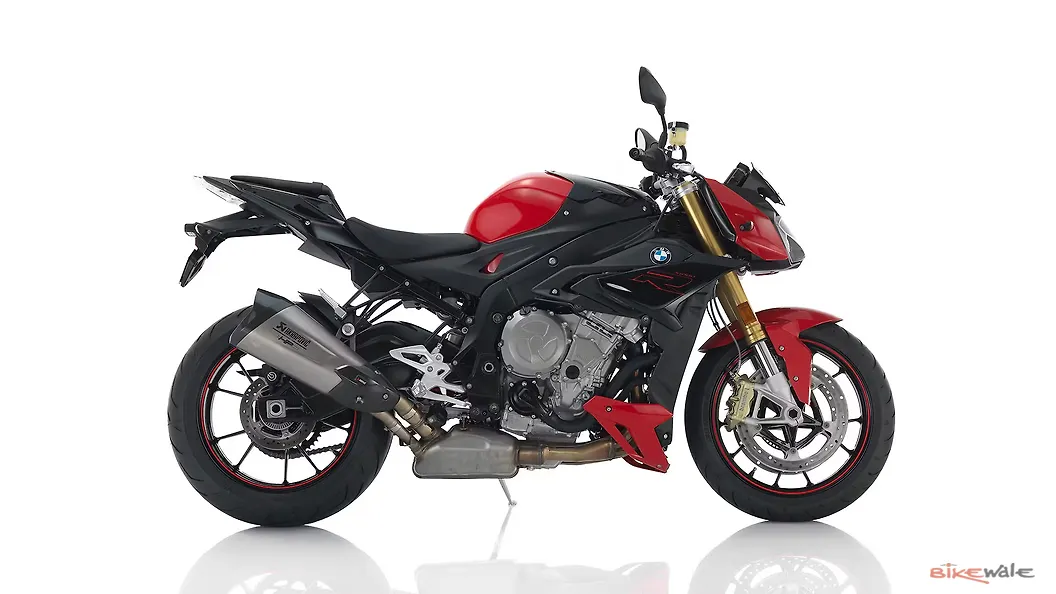 BMW S 1000 R [2018-2019] Side Image – BikeWale