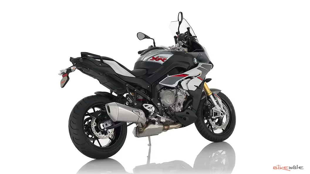 BMW S 1000 XR [2018-2019] Side Image – BikeWale