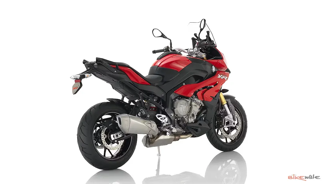 BMW S 1000 XR [2018-2019] Side Image – BikeWale
