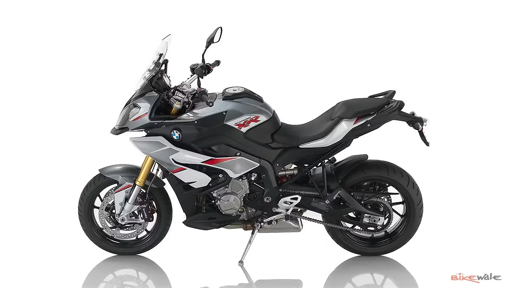 BMW S 1000 XR [2018-2019] Side Image – BikeWale