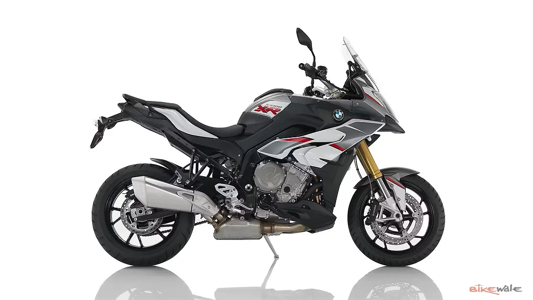 BMW S 1000 XR [2018-2019] Side Image – BikeWale