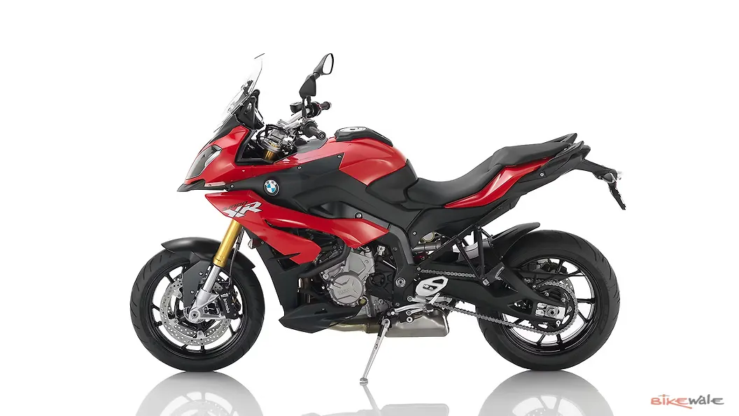 BMW S 1000 XR [2018-2019] Side Image – BikeWale