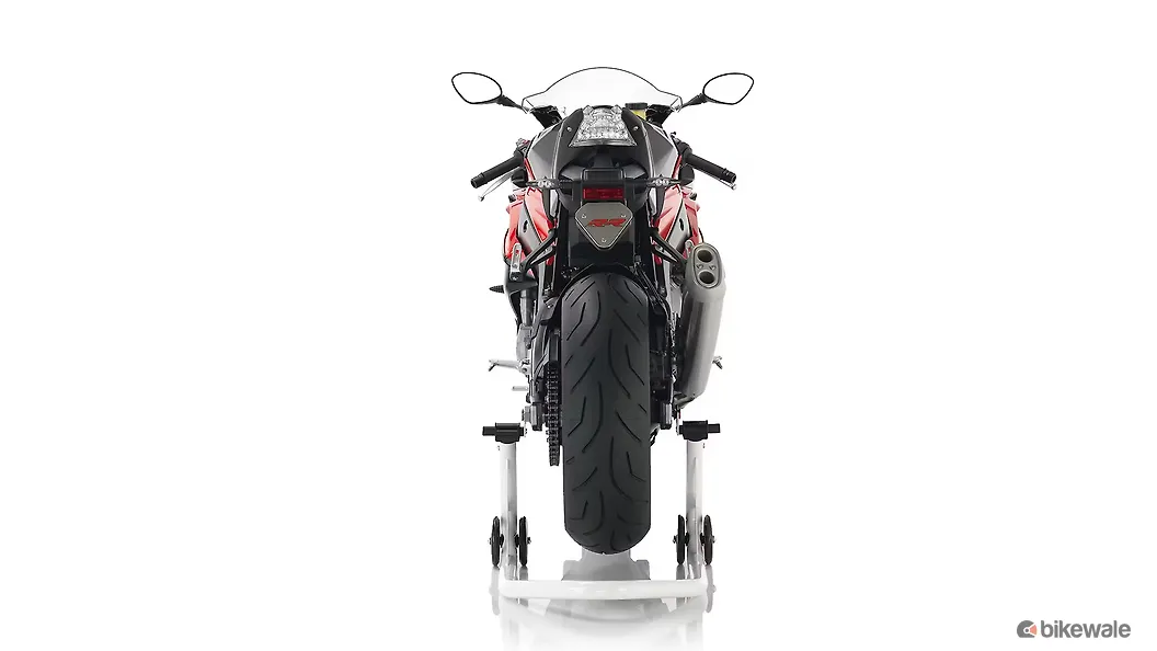 BMW S1000 RR [2017-2018] Rear Image – BikeWale