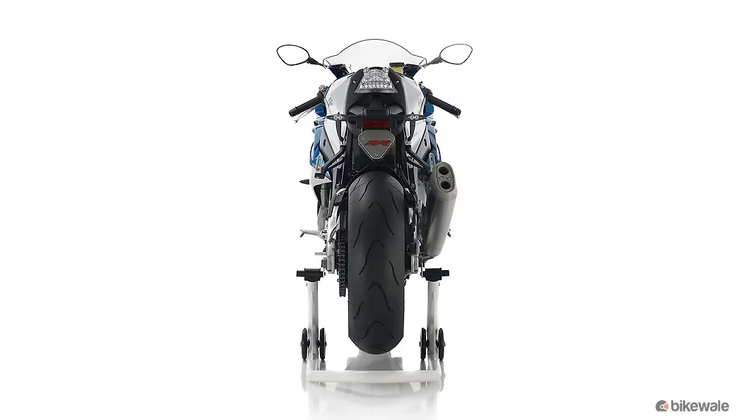 BMW S1000 RR [2017-2018] Front Three-Quarter Image – BikeWale