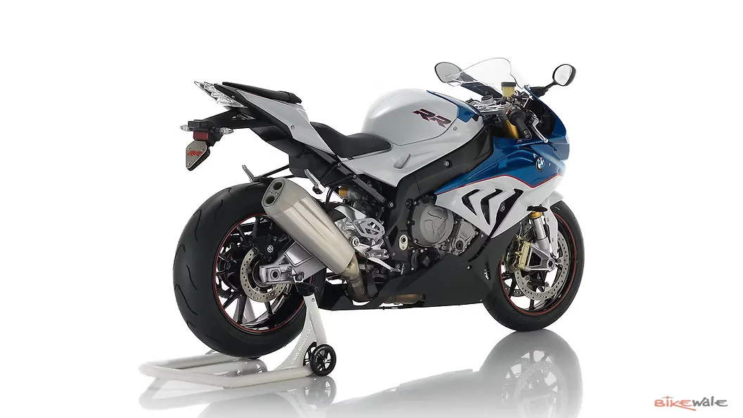 BMW S1000 RR [2017-2018] Side Image – BikeWale