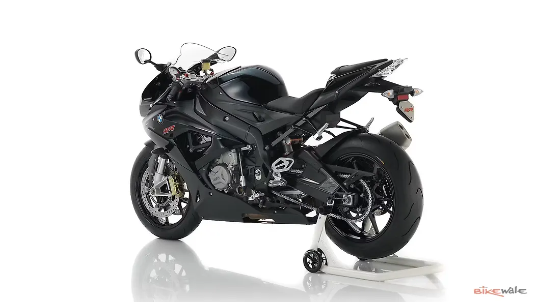 BMW S1000 RR [2017-2018] Rear Image – BikeWale