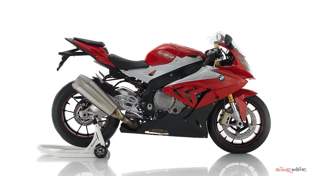 BMW S1000 RR [2017-2018] Side Image – BikeWale