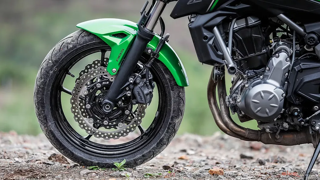 Kawasaki Z650 [2018-2019] Exterior Image – BikeWale