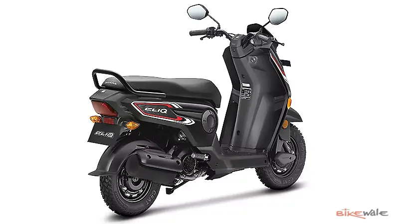 Images of Honda Cliq | Photos of Cliq - BikeWale