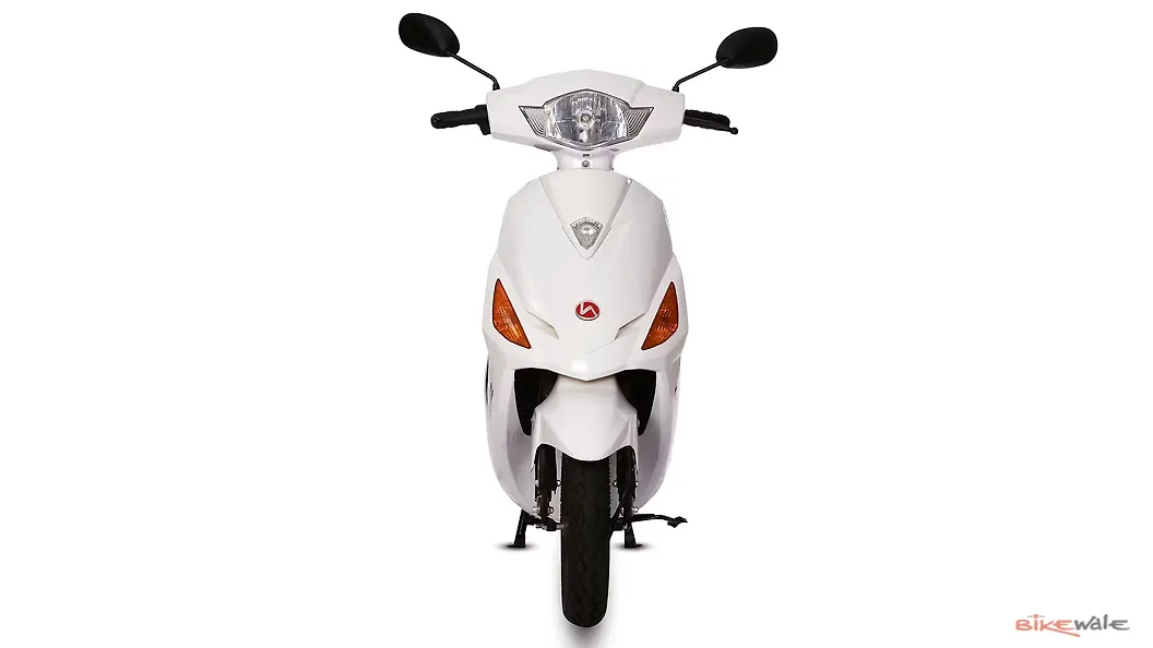 Hero Electric Cruz Li Front Three-Quarter Image – BikeWale