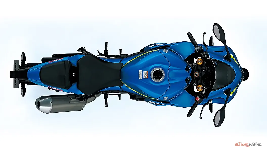 Suzuki GSX-R1000 Front Three-Quarter Image – BikeWale