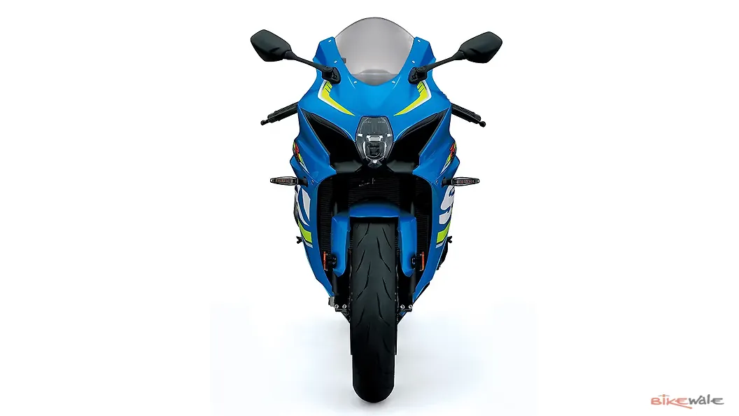 Suzuki GSX-R1000 Front Image – BikeWale