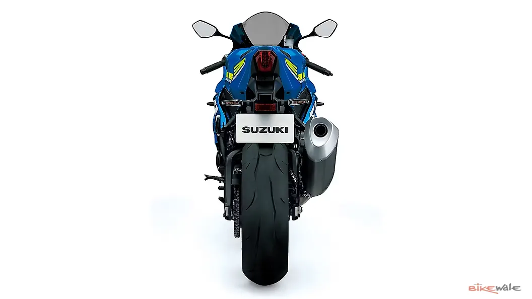 Suzuki GSX-R1000 Action Image – BikeWale