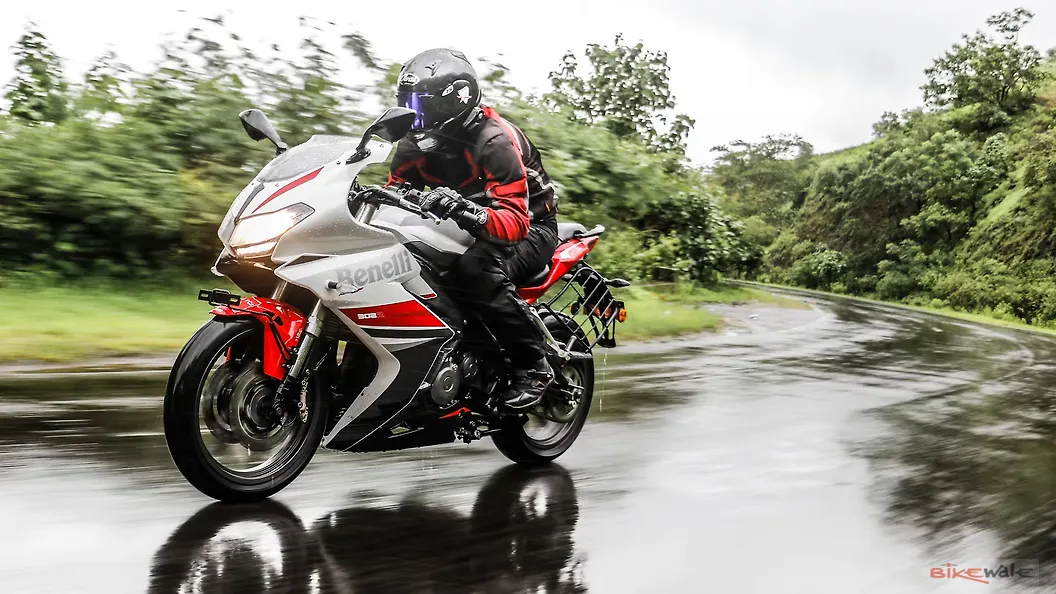 Benelli 302R Exterior Image – BikeWale