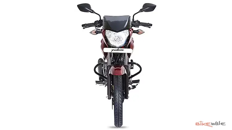 Bajaj Pulsar 135 LS Side Image – BikeWale