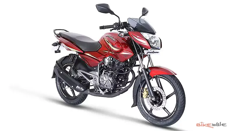 Bajaj Pulsar 135 LS Front Three-Quarter Image – BikeWale