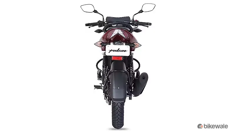 Images of Bajaj Pulsar 135 LS | Photos of Pulsar 135 LS - BikeWale