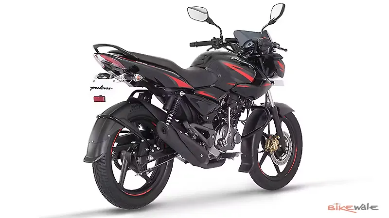 Bajaj Pulsar 135 LS Side Image – BikeWale
