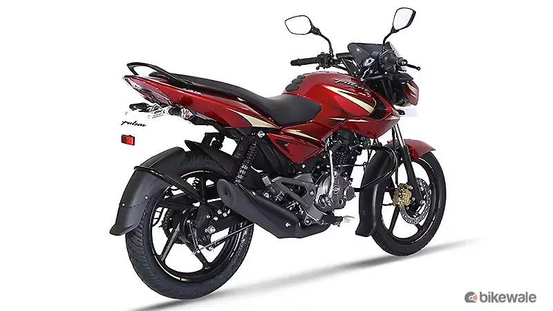 Images of Bajaj Pulsar 135 LS | Photos of Pulsar 135 LS - BikeWale