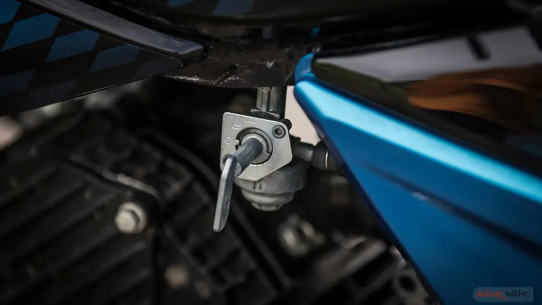 Hero Glamour Switchgear Image – BikeWale