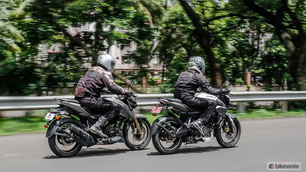 Bajaj Pulsar NS200 Exterior Image – BikeWale Bajaj Pulsar NS200 Exterior Image – BikeWale