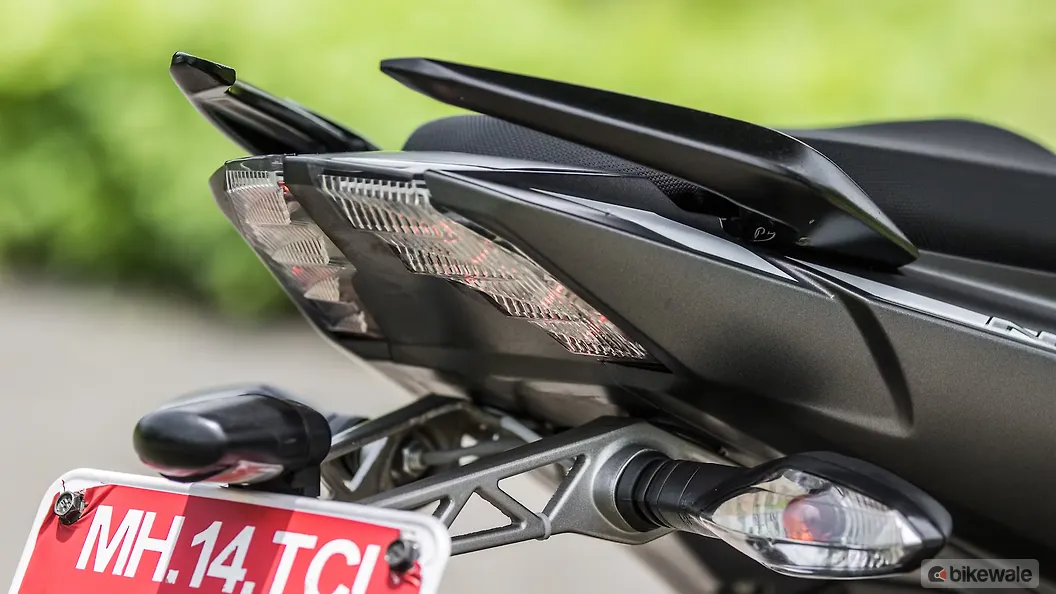 Bajaj Pulsar NS200 Action Image – BikeWale Bajaj Pulsar NS200 Action Image – BikeWale