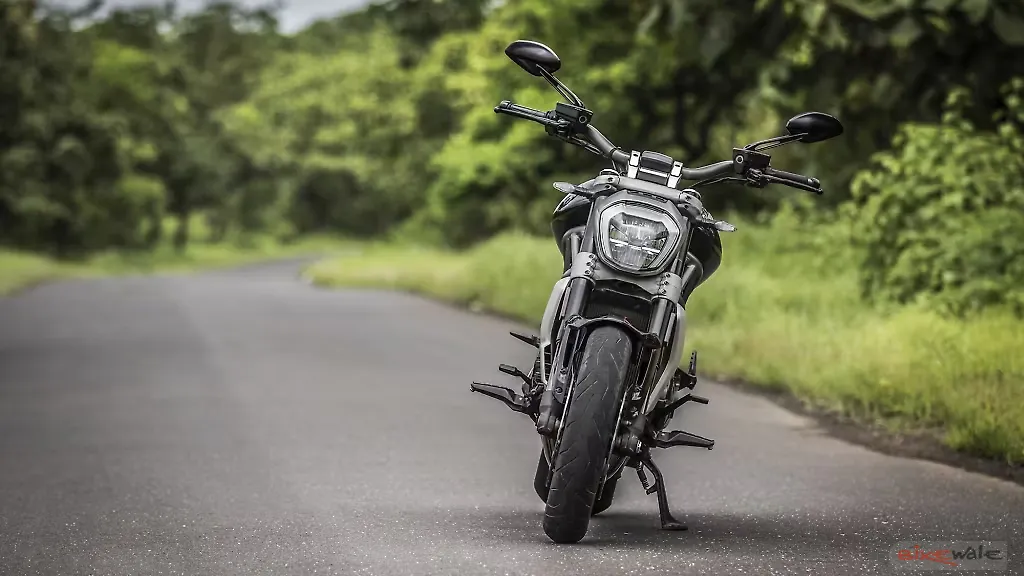 Ducati XDiavel [2018-2019] Exhaust Image – BikeWale