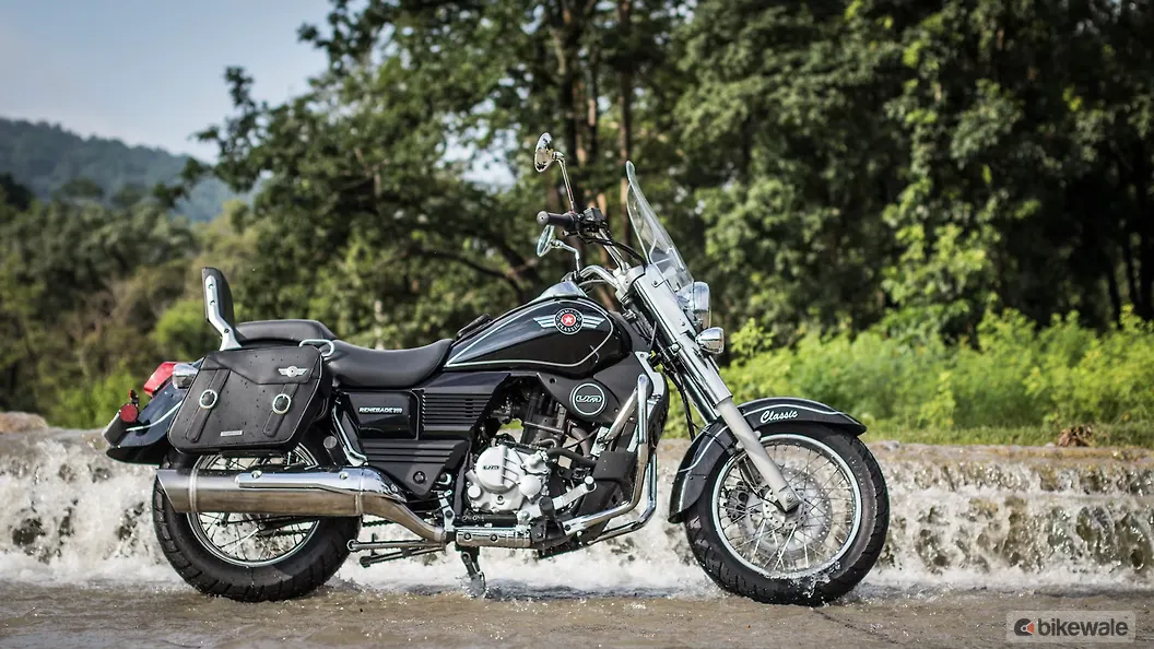Images of UM Renegade Classic | Photos of Renegade Classic - BikeWale