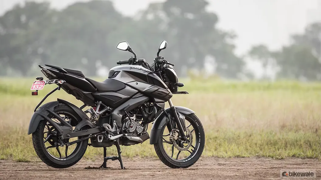Bajaj Pulsar NS160 Exterior Image – BikeWale