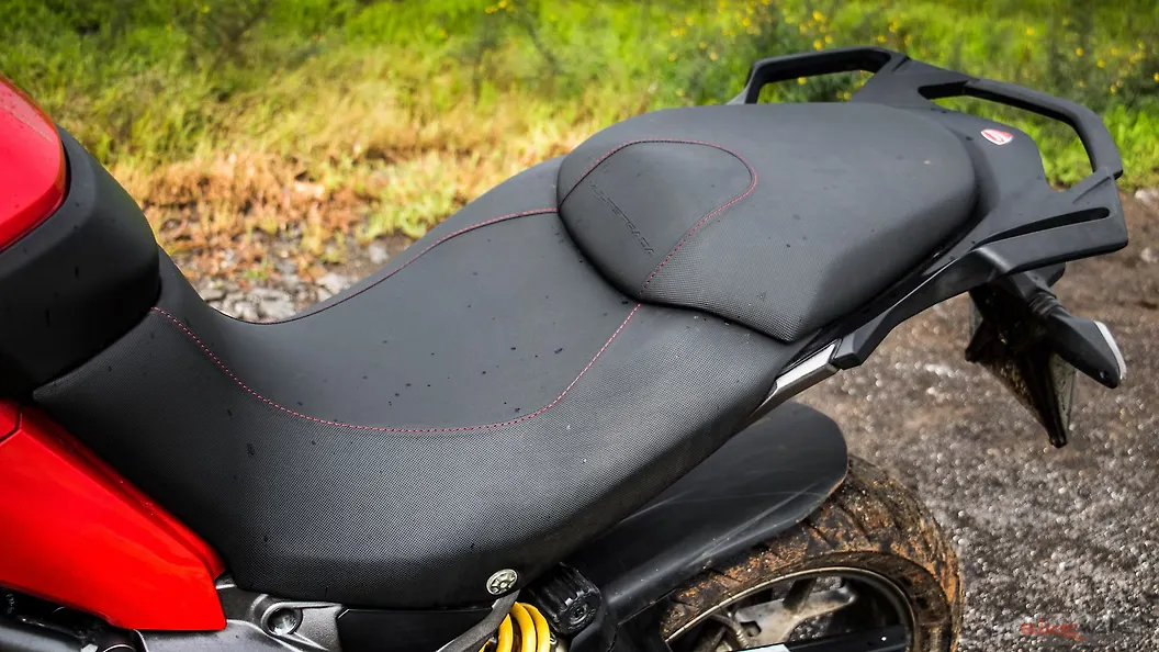 Ducati Multistrada 950 [2018-2019] Action Image – BikeWale