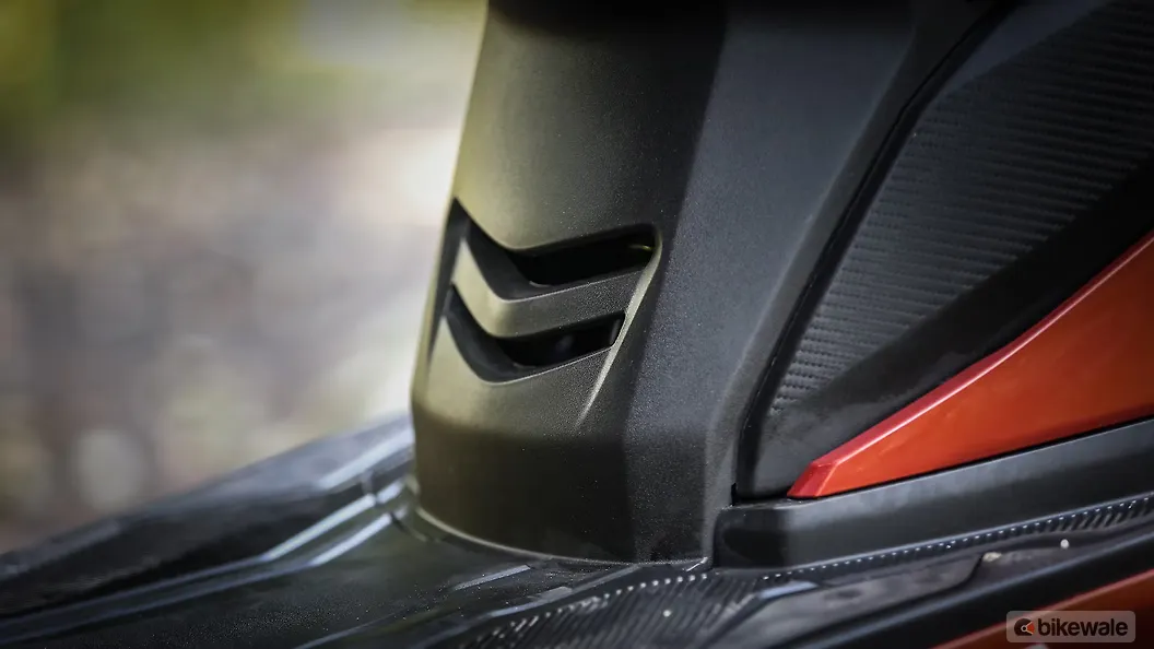 Honda Grazia Side Image – BikeWale