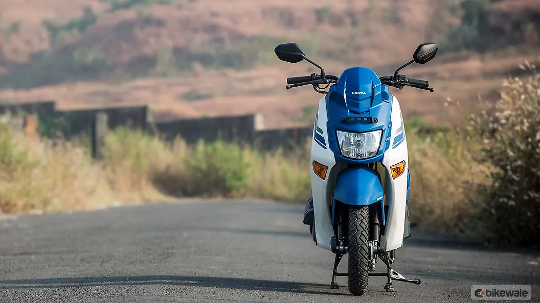 Honda Cliq Seat Image – BikeWale