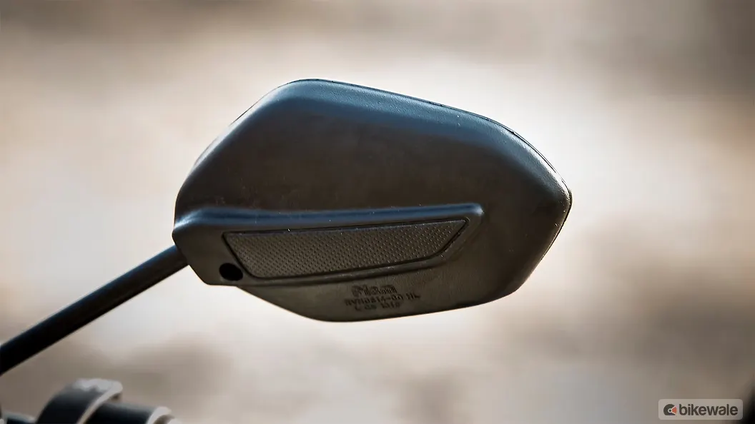 Honda Cliq Switchgear Image – BikeWale