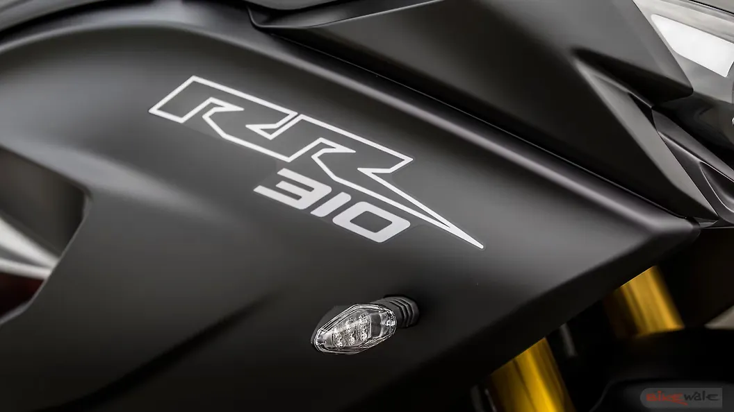 TVS Apache RR310 Seat Image – BikeWale