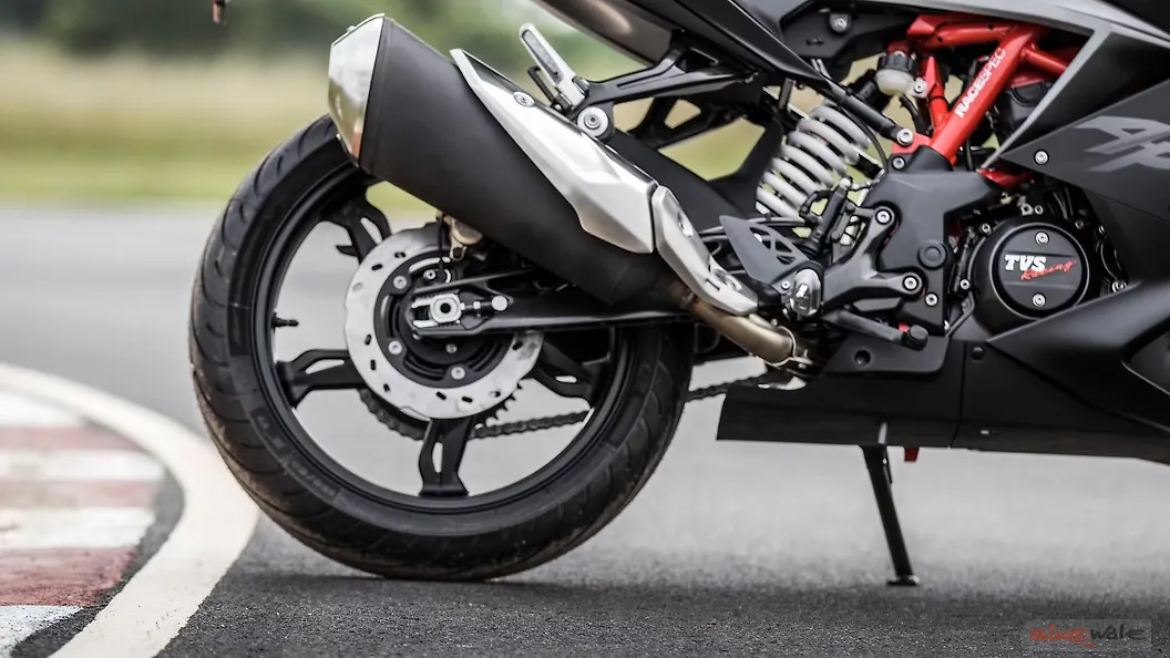 TVS Apache RR310 Tank Image – BikeWale