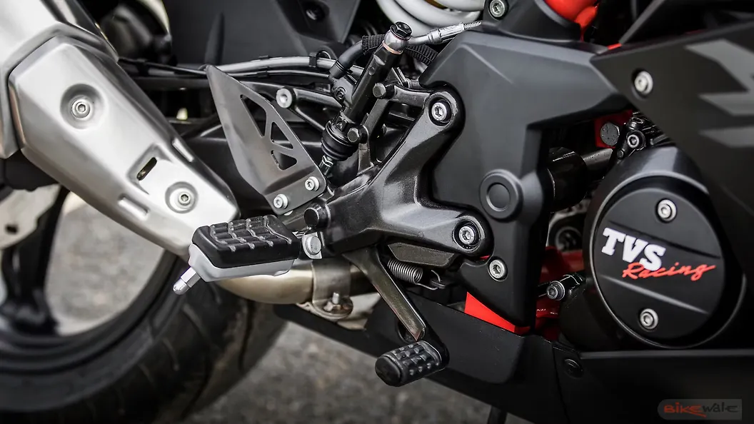 TVS Apache RR310 Exterior Image – BikeWale