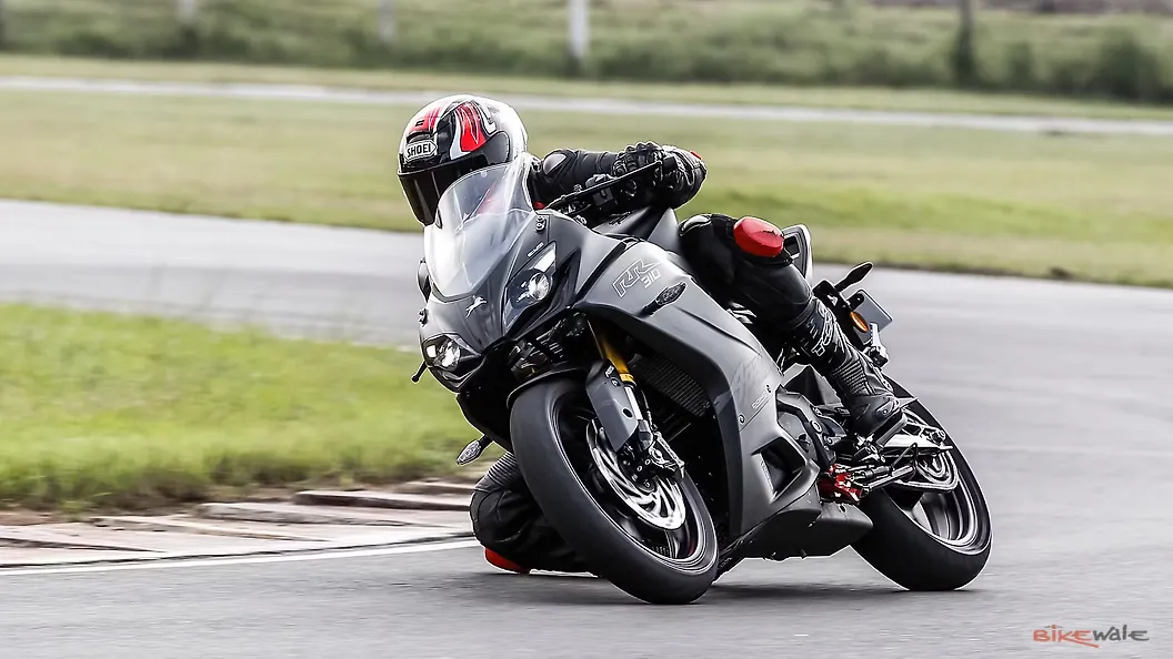 TVS Apache RR310 Exterior Image – BikeWale