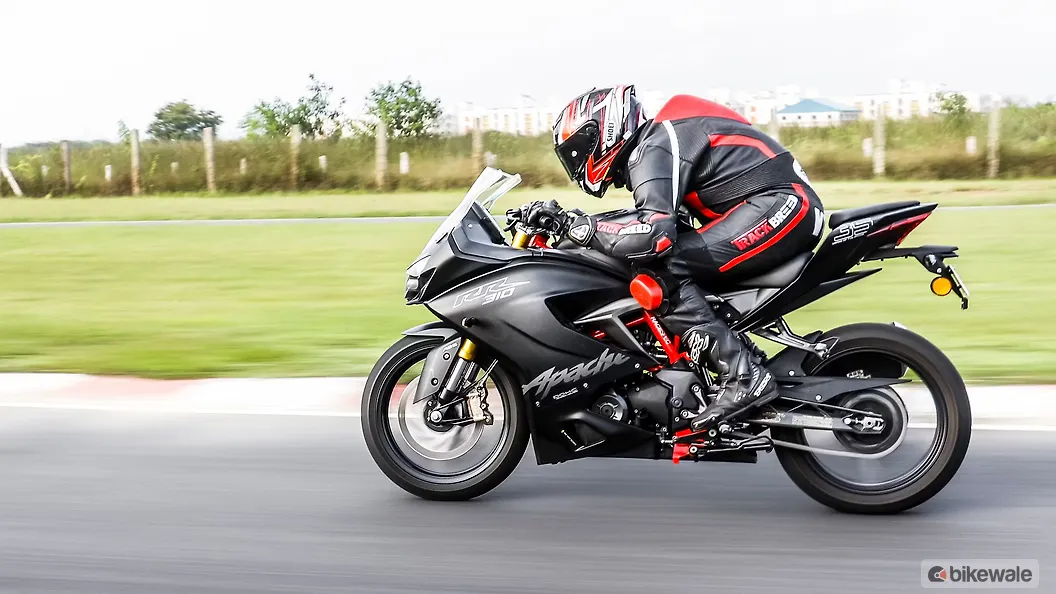 TVS Apache RR 310 [2020-2023] Exterior Image – BikeWale
