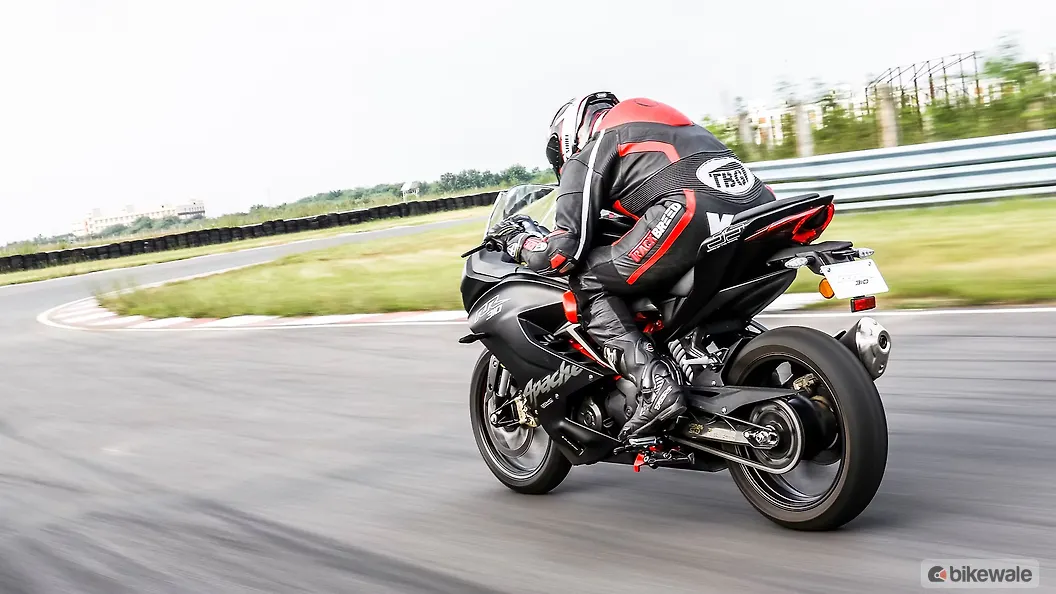 TVS Apache RR 310 [2020-2023] Exterior Image – BikeWale