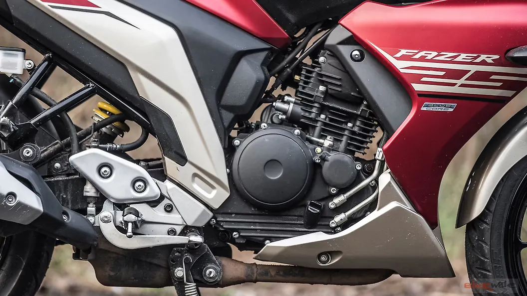 Images of Yamaha Fazer 25 | Photos of Fazer 25 - BikeWale