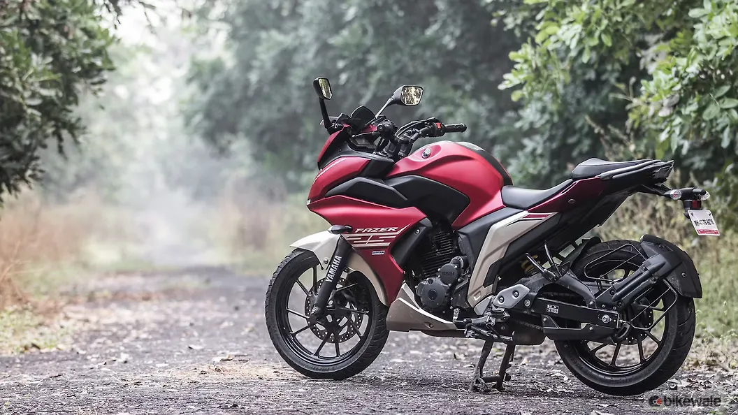 Yamaha Fazer 25 Engine Image – BikeWale