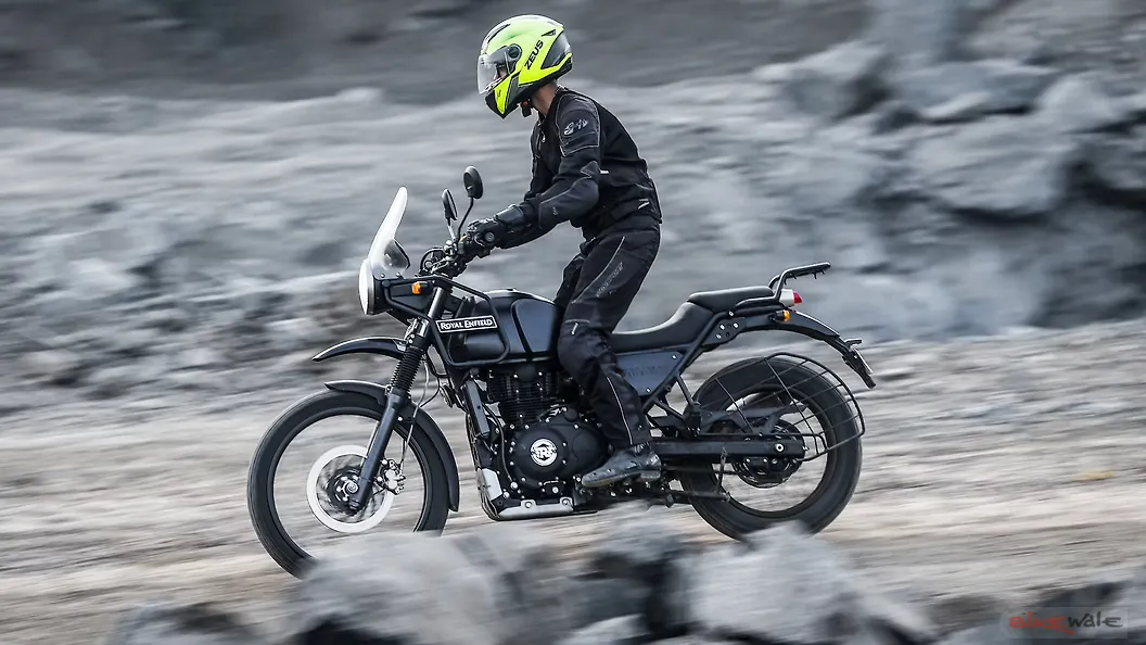 Royal Enfield Himalayan Wheels-Tyres Image – BikeWale