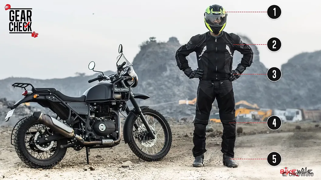Royal Enfield Himalayan Wheels-Tyres Image – BikeWale