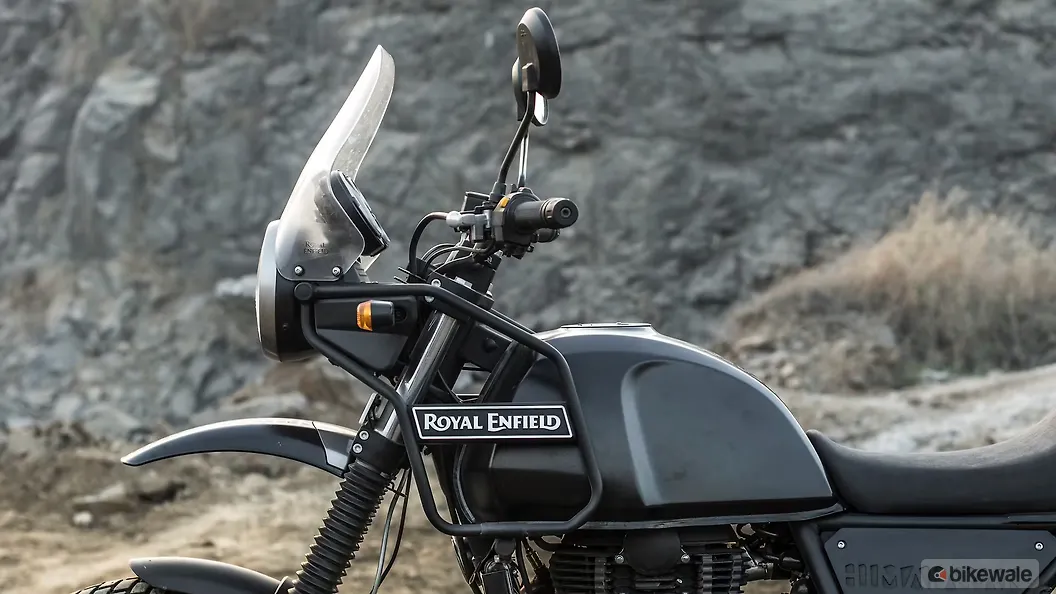 Images of Royal Enfield Himalayan | Photos of Himalayan - BikeWale