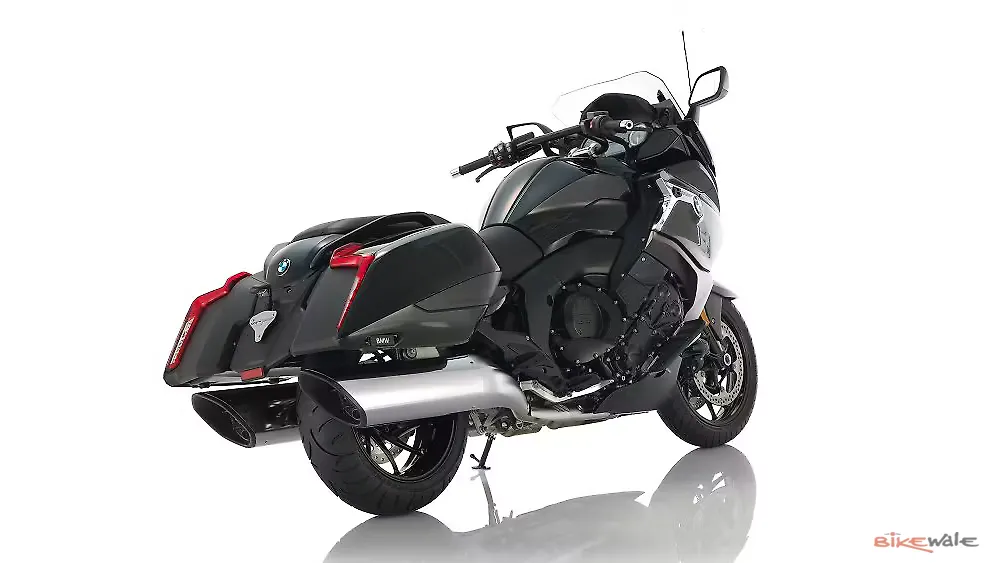 BMW K 1600 B [2018-2019] Side Image – BikeWale