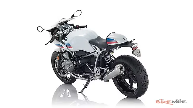 BMW R nineT Racer [2018-2019] Action Image – BikeWale